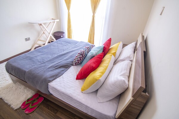 Lux Suites Silver Habor Apartments - Nairobi