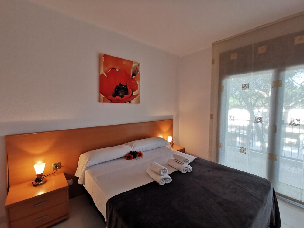 Apartamento Con Wifi A 5 Minutos De La Playa Y Cerca De Tiendas Y Restaurantes - Platja d'Aro