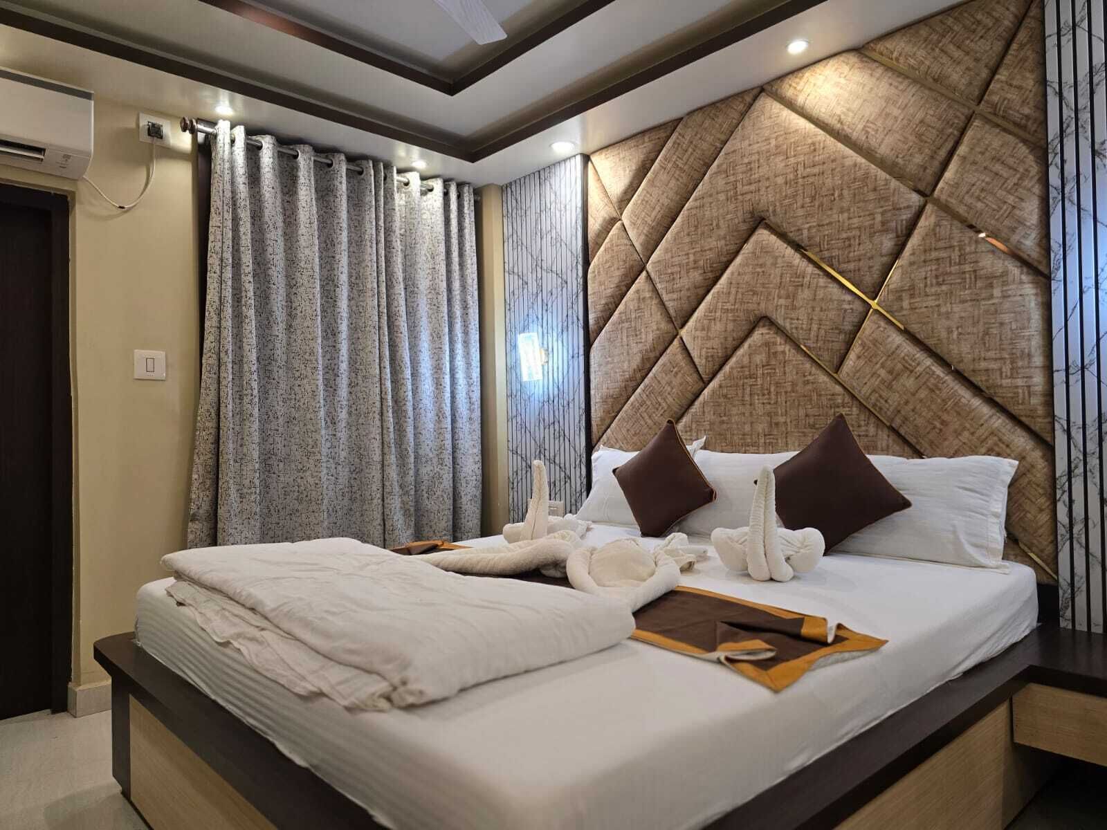 Quarto Duplo Básico, Vista para a cidade