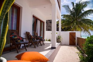 Bibi Chini Villa | Terraço/pátio