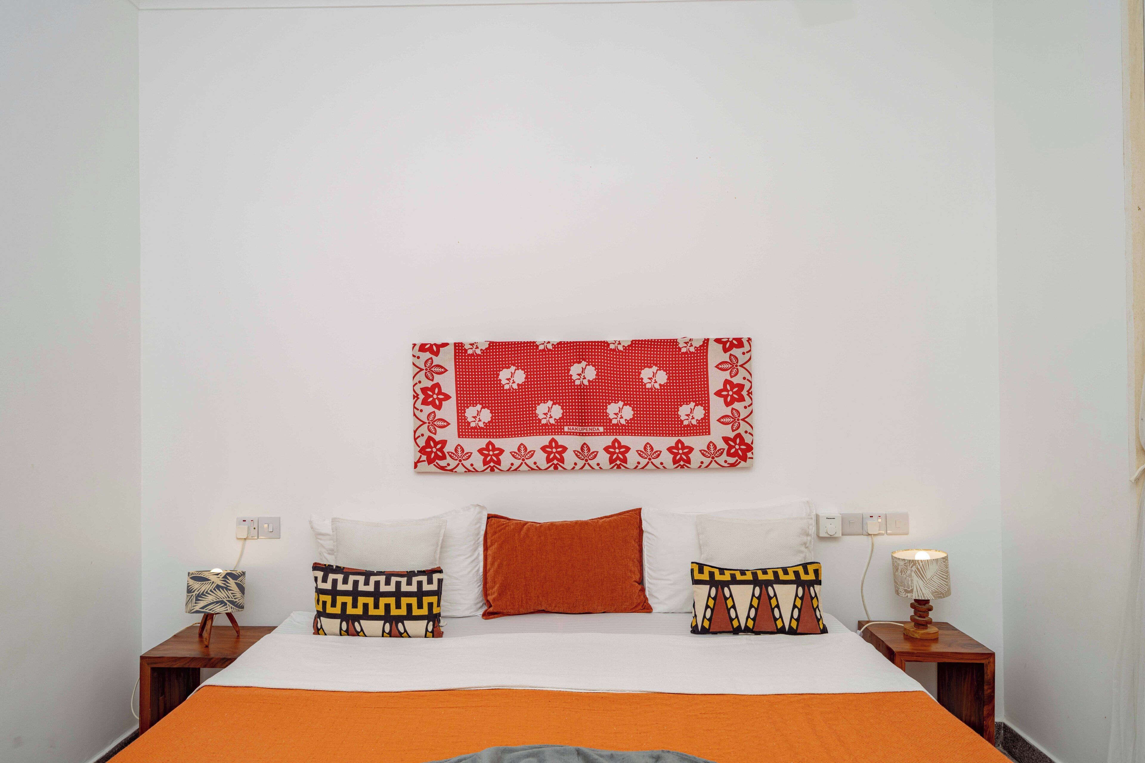 Babu Villa | Com decoração personalizada, com mobília individualizada, Wi-fi grátis 