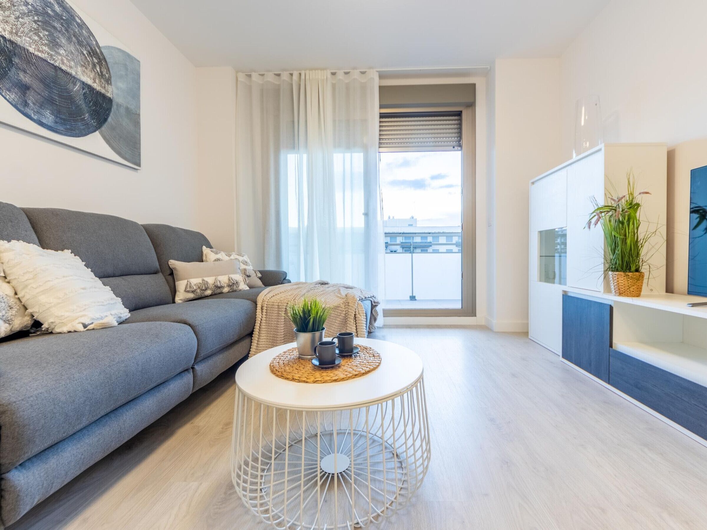 Superbe Appartement Central à La Pineda Avec Piscine, Jardin Et Proche Plage - La Pineda