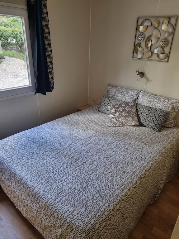 Mobil Home Trigano 5 Personnes Climatise - Parc national des Cévennes