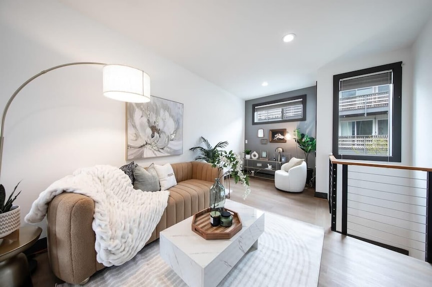 Queen Anne Modern Family Home Free Parking - Slu - Gym - Seattle, WA