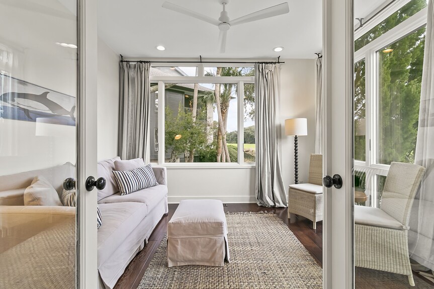 Great Location, Popular East Beach Neighborhood - Kiawah Island, SC