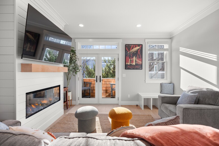 *New* A Stairway To Heaven, Dog-friendly, Ocean View! - Pacific Beach, WA