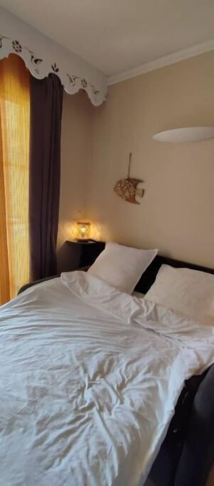 Studio Vue Mer Gwada Ds Village Vacances Ste Anne - Guadeloupe