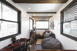 Casa | 1 quarto, ferro/tábua de engomar, internet de alta velocidade