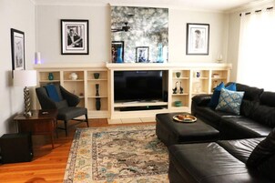 Casa | 3 quartos, ferros/tábuas de passar roupa