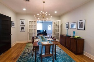 Casa | 3 quartos, ferros/tábuas de passar roupa