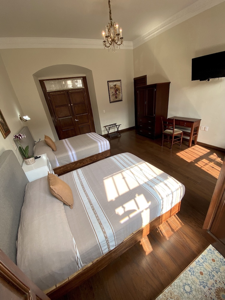 Cantera Real Hotel - Morelia