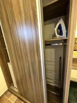 Apartamento Básico | 1 quarto, Wi-fi grátis