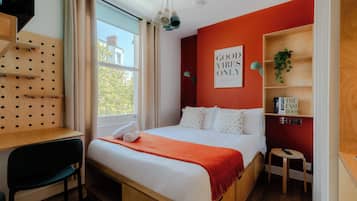 Suite-Estúdio Standard | Roupa de alta qualidade, edredões de penas