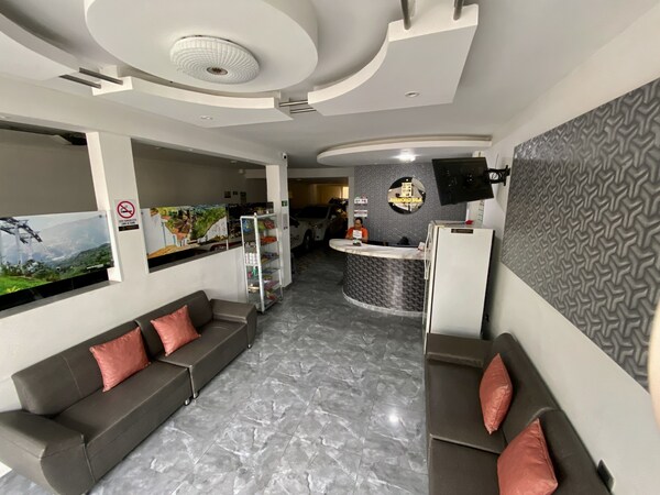 Hotel Diamond Bga - Bucaramanga