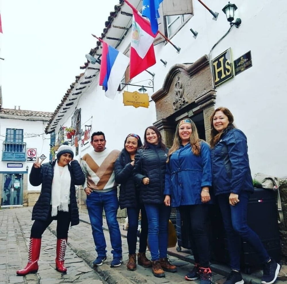 Hostal Cusco Internacional - Cuzco