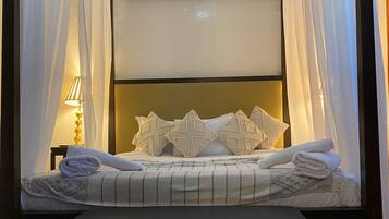 Suite Familiar | Roupa de alta qualidade, camas de colchão viscoelástico
