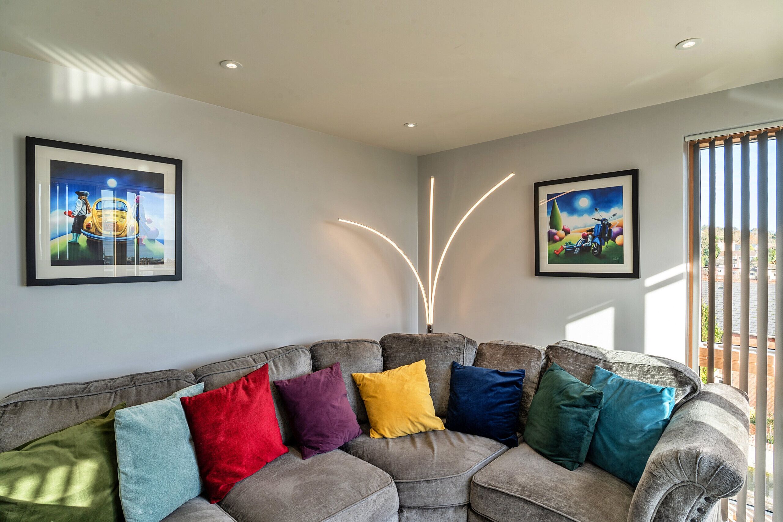 Number 10, Montpellier Apartments - Shaldon