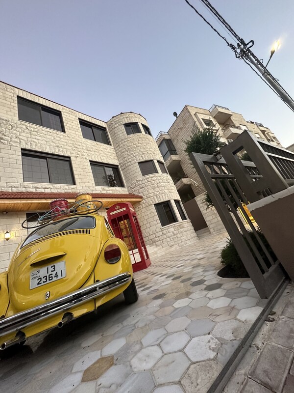 4 Antica Jabalal-lwebdeh - Amman