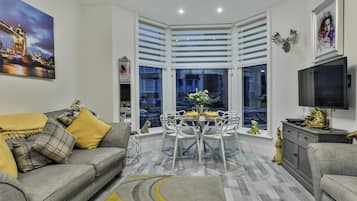 Apartamento | Sala de estar