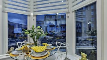 Apartamento | Restaurantes