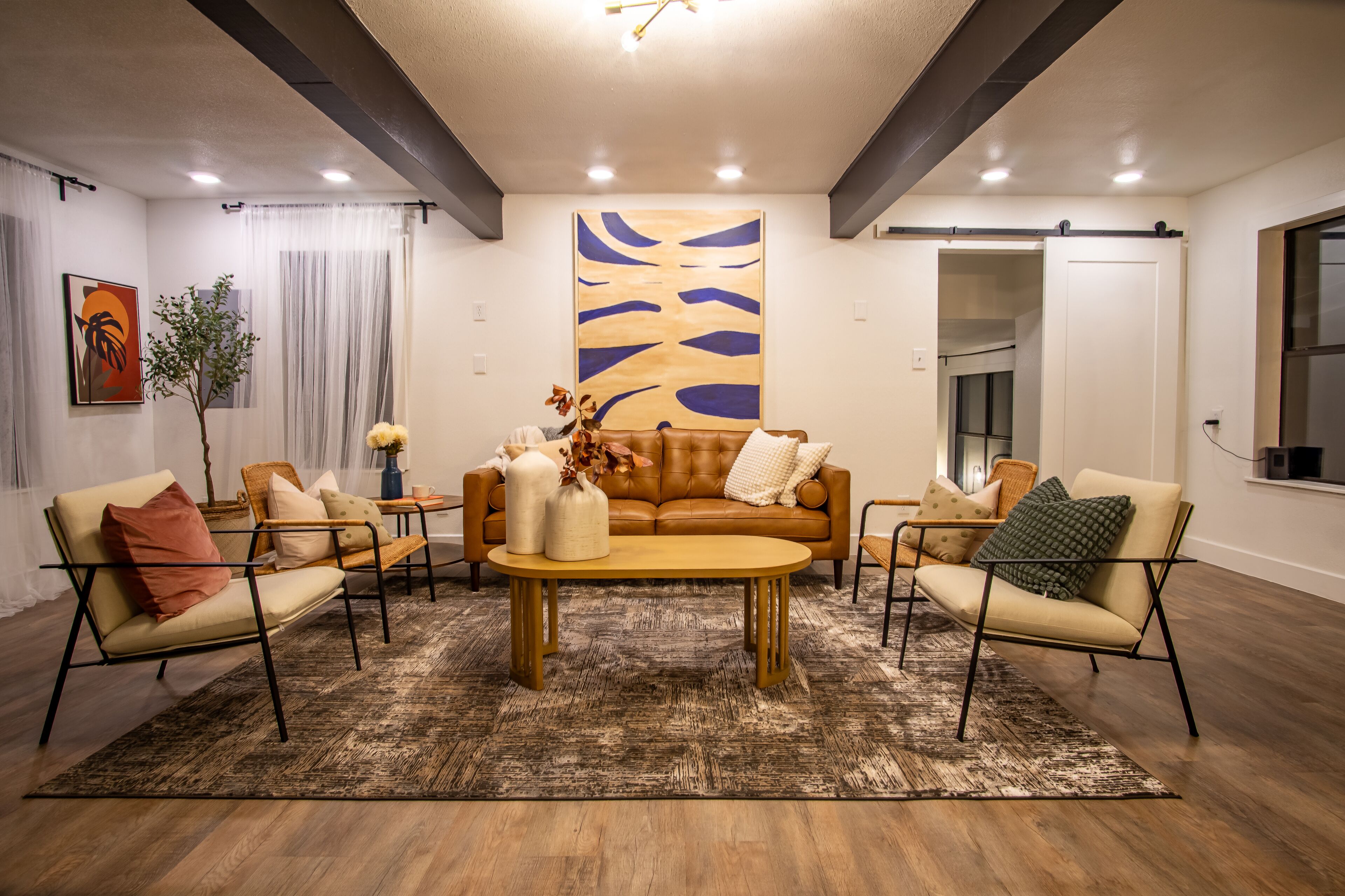 Tranquil Lakefront Retreat With Boat Dock - Richland Chambers Lake - Corsicana, TX