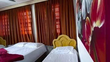 Suite Standard | 1 quarto, minibar, cortinas/cortinados opacos, Wi-fi grátis