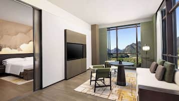 Suite, 1 cama king-size, fumadores (Landscape View)