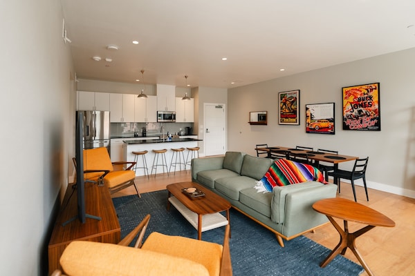Western 1924 Luxury Lofts - 샌 마르코스