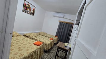 Quarto Triplo | Wi-fi grátis