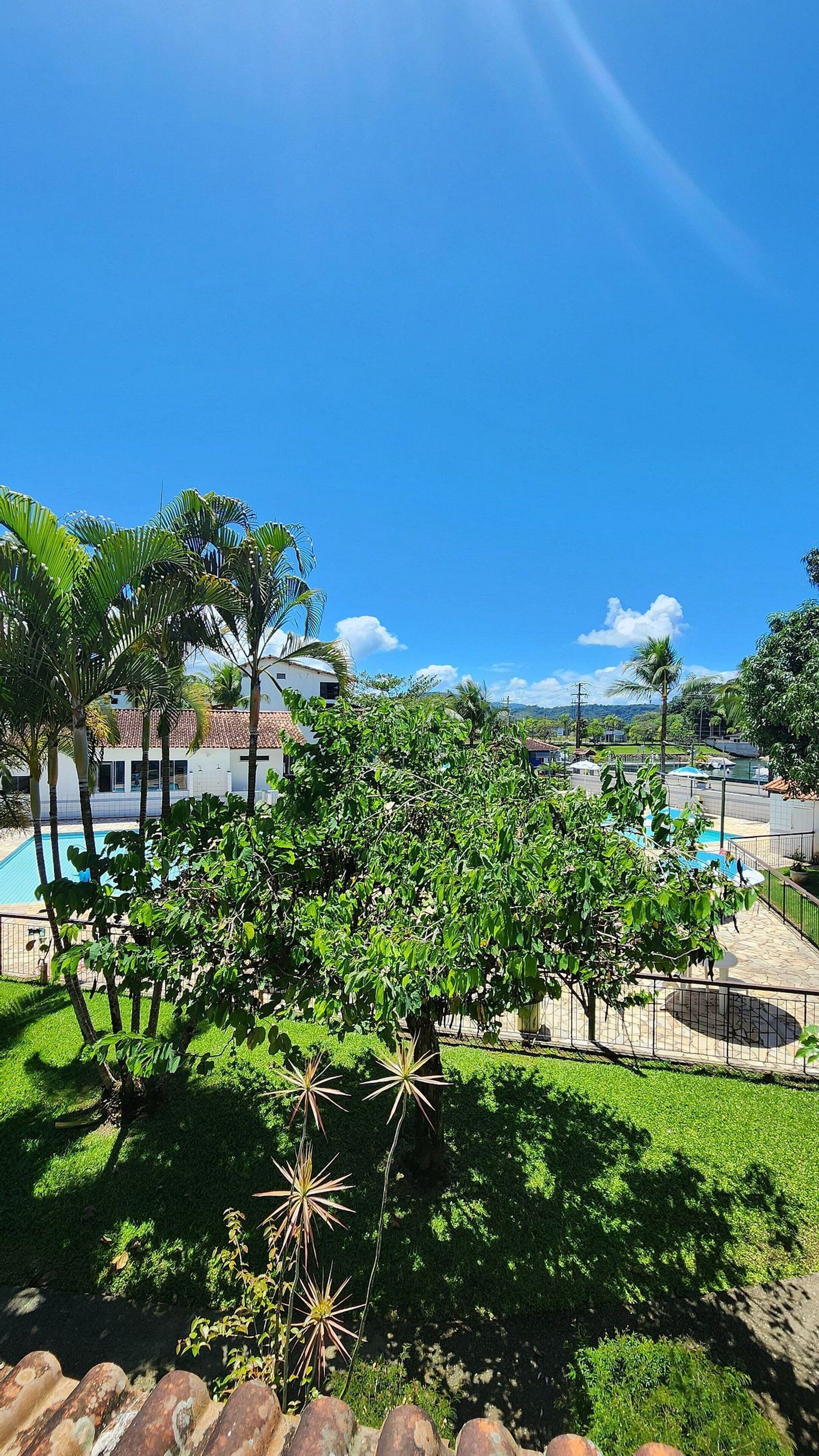 Duplex premium, banheira de hidromassagem | Área da propriedade
