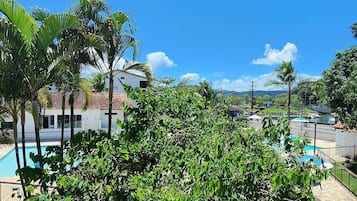 Duplex premium, banheira de hidromassagem | Área da propriedade