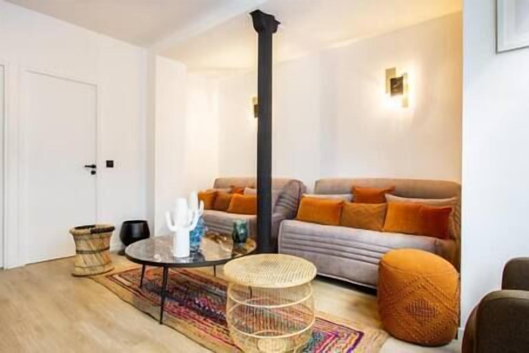 St Germain-bon Marché - Cosy N°2 - Gare Montparnasse - Paris