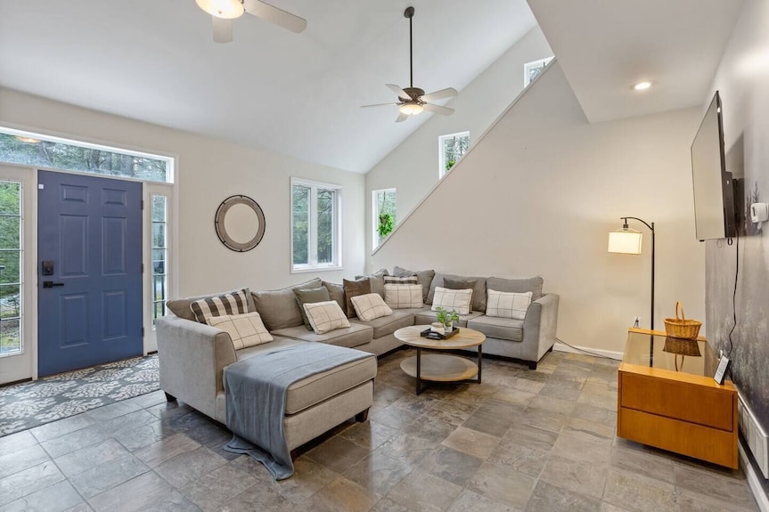 𖤓Creek Retreat Sale| Hottub+sauna+firepit+gameroom𖤓 - Lake Harmony, PA