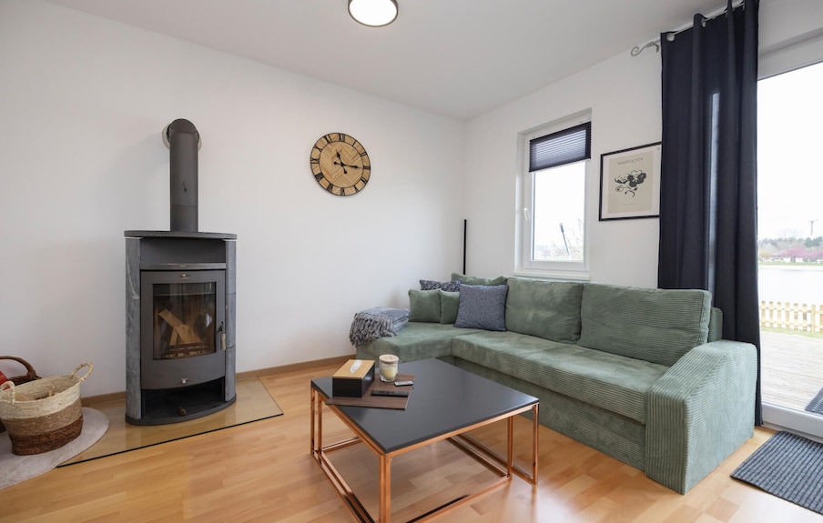 Ferienhaus Mit Seeblick - Burgenland