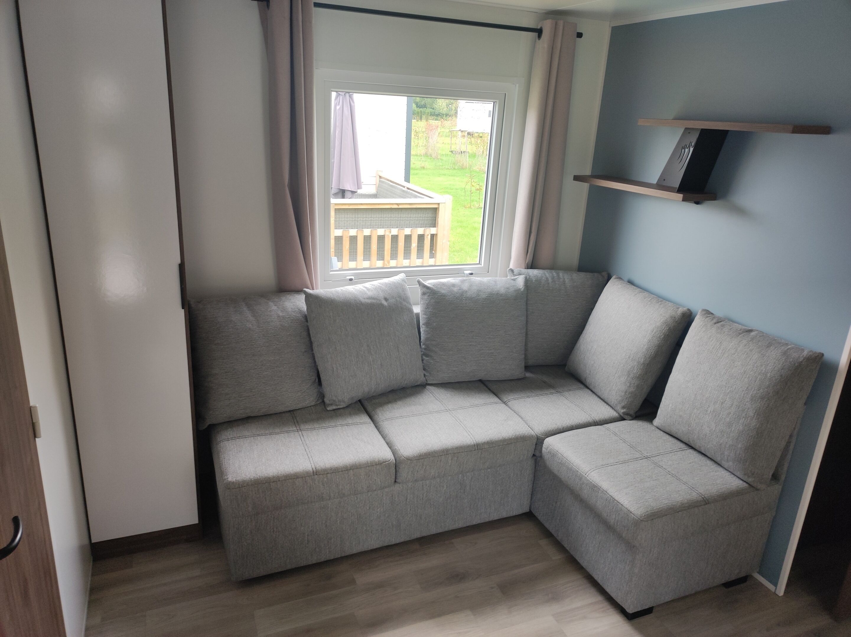 Minicasa-terrazza-hunde Willkommen-bagno Privato-moderna - Stadskanaal