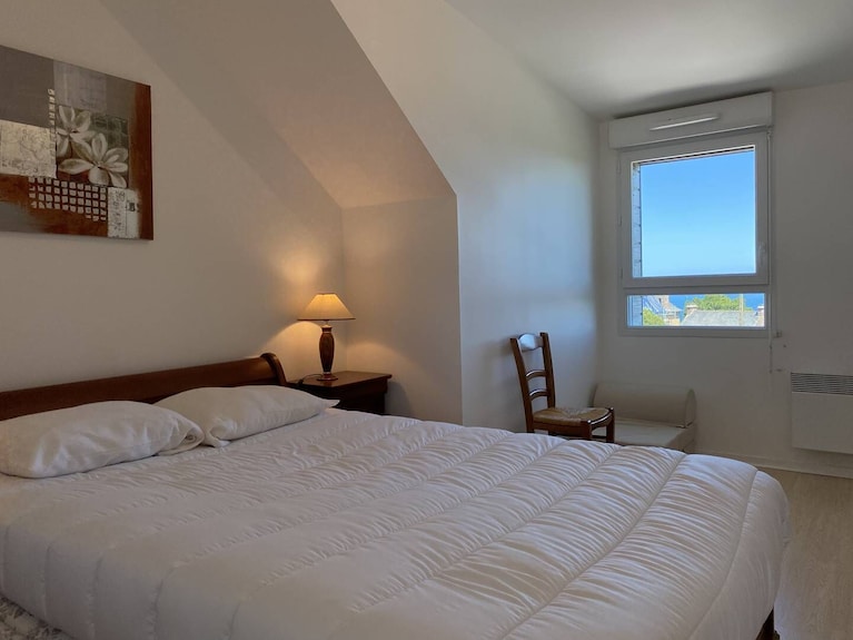 353 - Bright T2 With Breathtaking Views Of Cap Fréhel And Anse Du Croc. - Fréhel