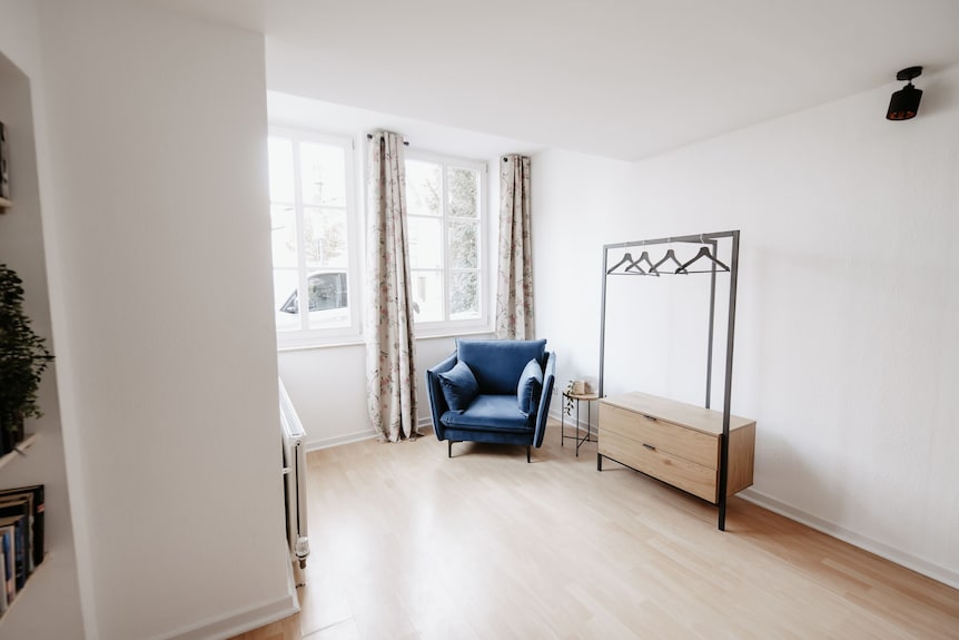 Design Altstadt-appartement-vue Ville-salle De Bain Privée - Lemgo