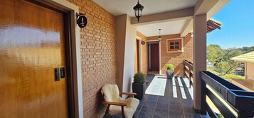 Quarto Sénior | Varanda