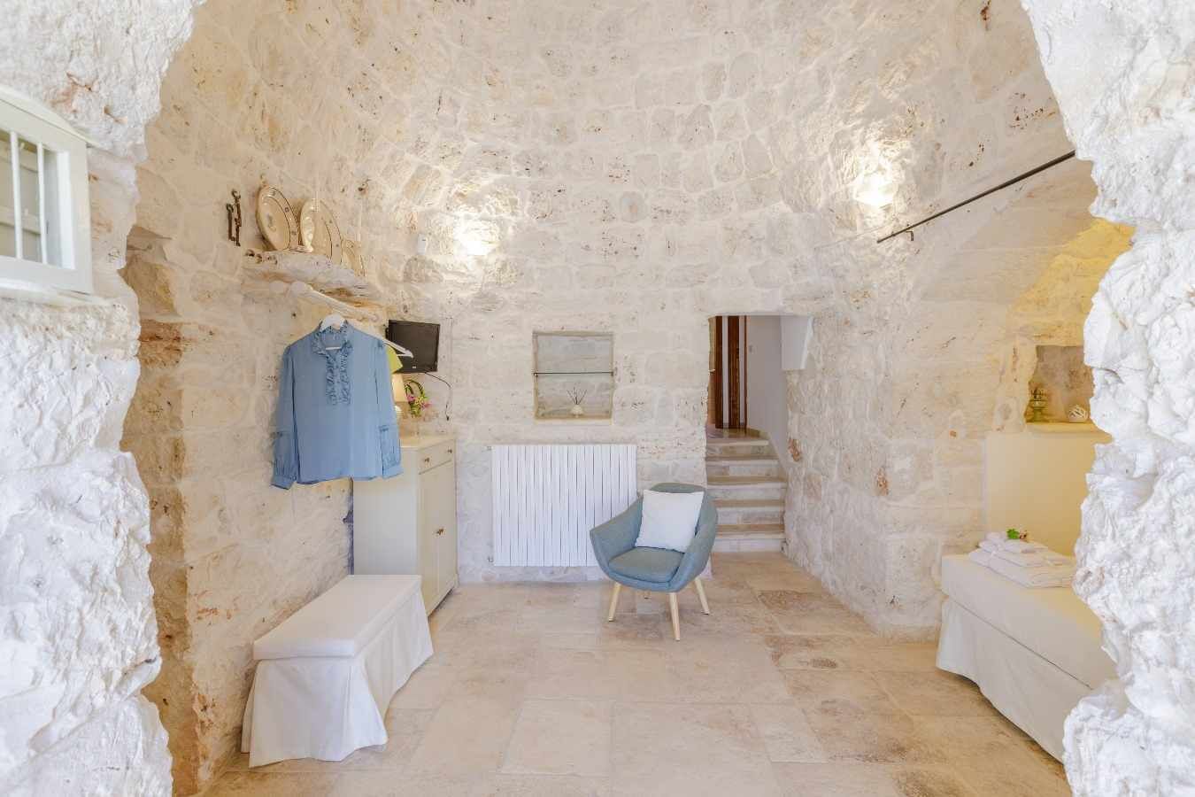 Trullo With Private Pool - Garden - Bbq - Ceglie Messapica