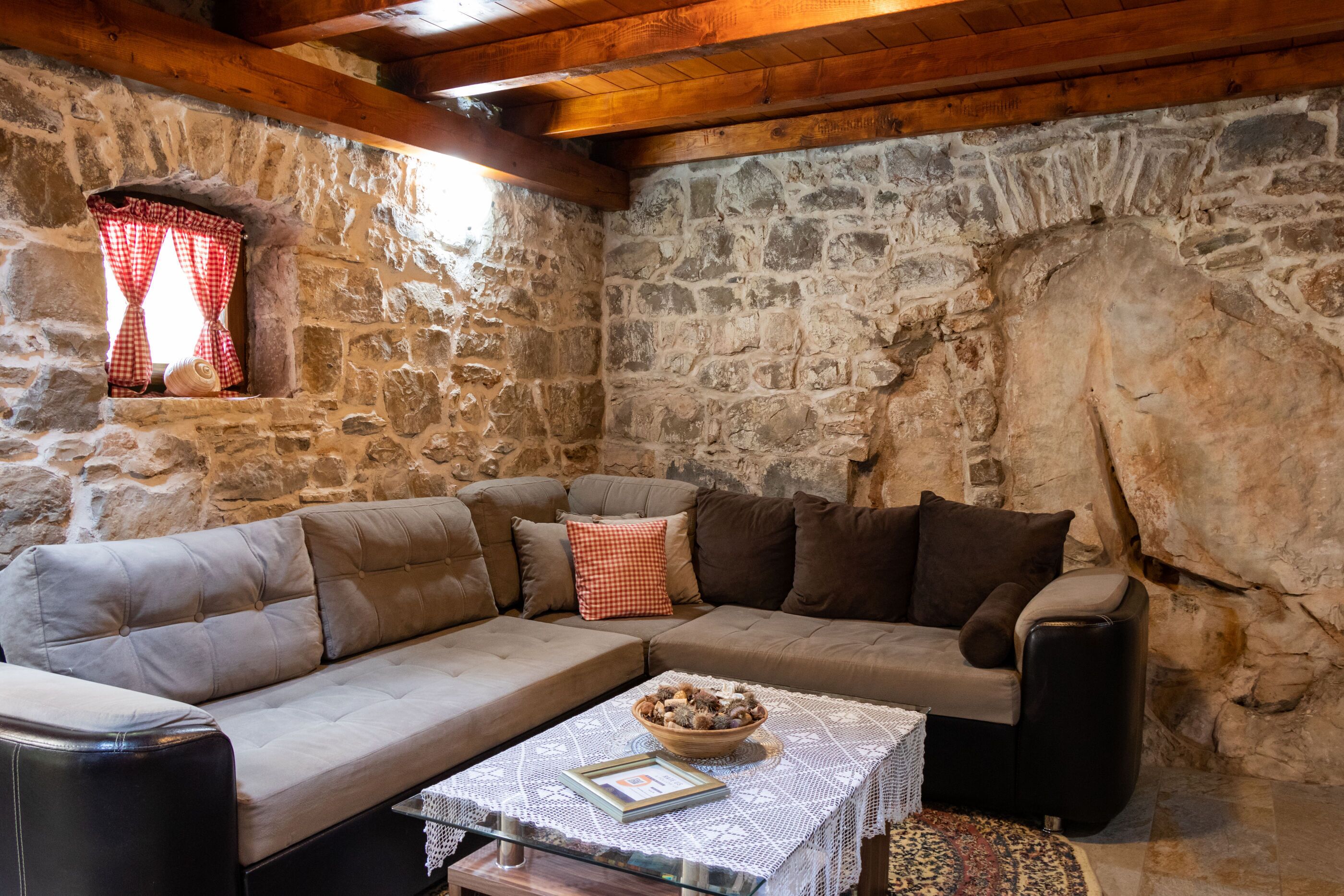 Casa Wood (69652-k1) - Orebic - Trappano