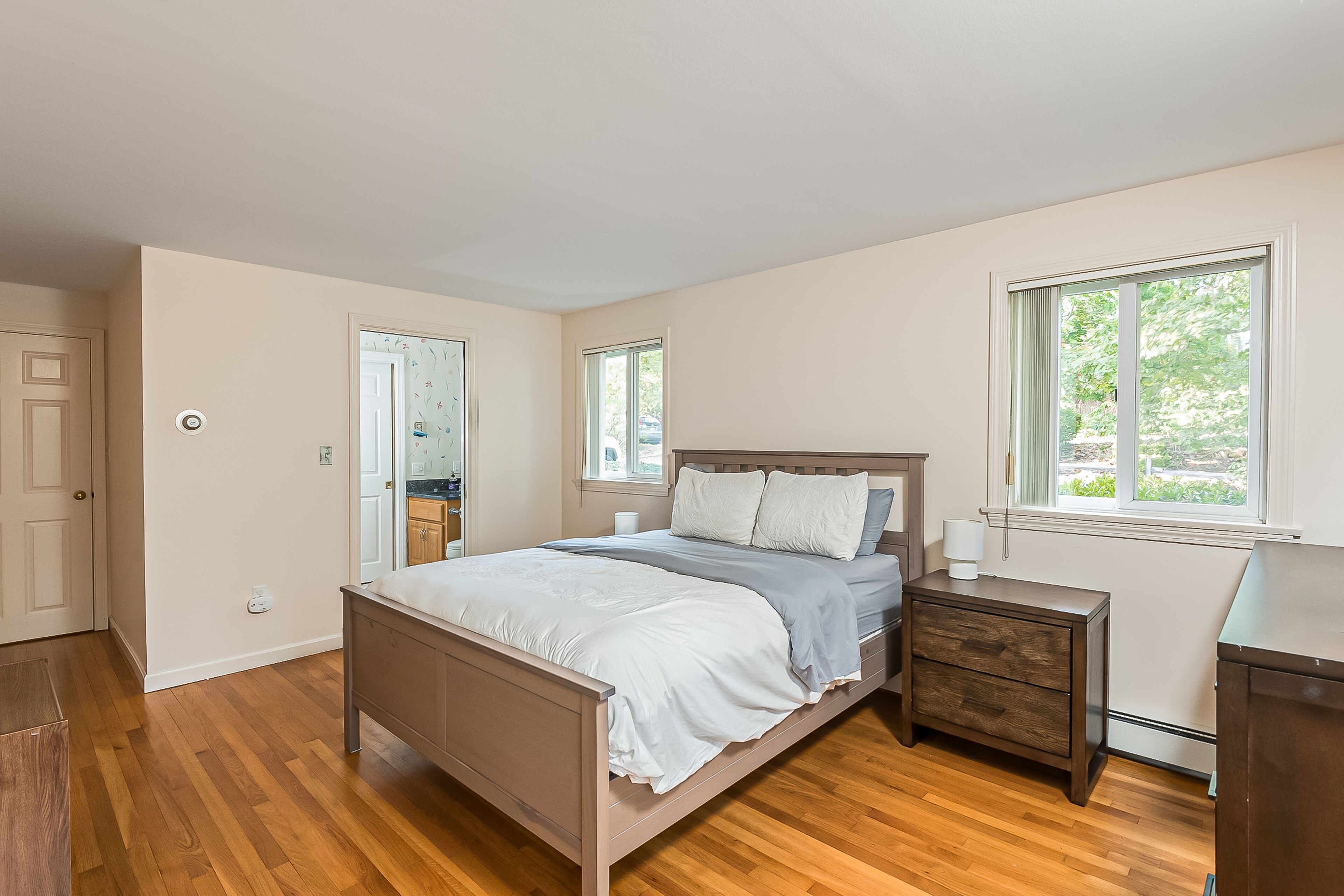 Waterfront Home With Lovely Lake Views, Great Deck, Sun Porch & Fireplace - Brewster, MA