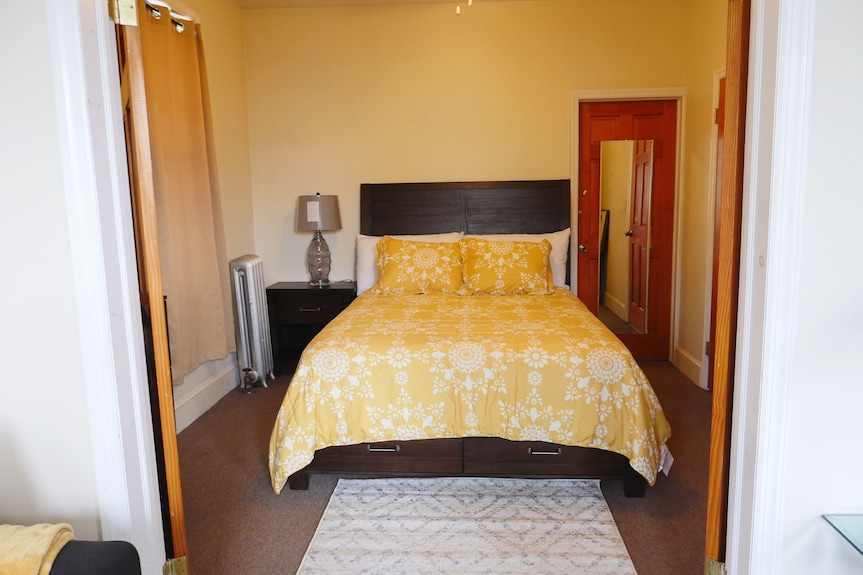 Charming Second-floor Apartment In Jersey City, Close To Manhattan! - Seagate Beach, Brooklyn