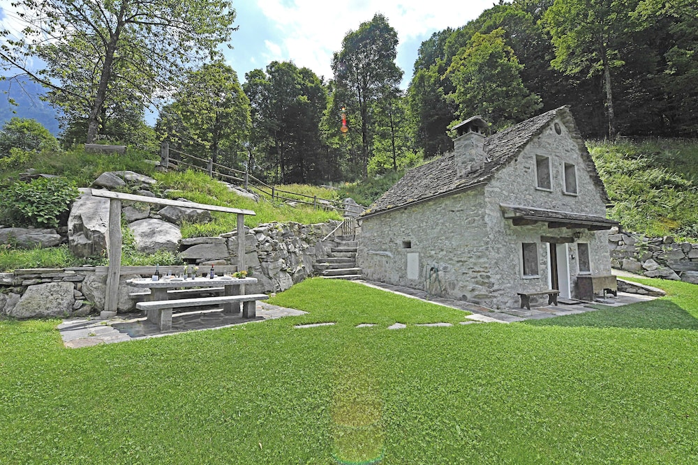 Rustico Alla Bolla - Sonogno