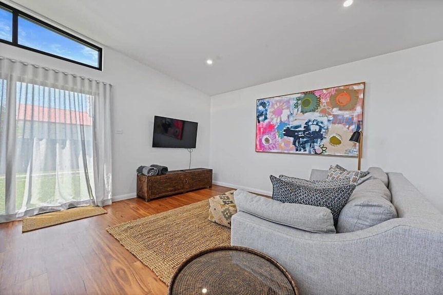 Serene Sampson - Contemporary Heritage Charm - Orange