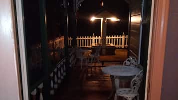 Terraço/pátio