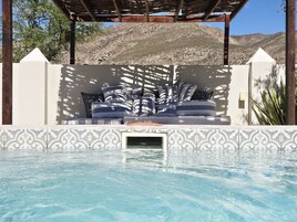 Villa de Luxo | Camas de colchão Tempur-Pedic, minibar, cofre no quarto 
