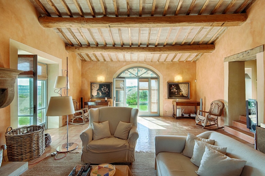 5 Bedroom Villa In Manciano - Manciano