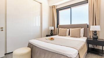 Apartamento, 2 quartos, varanda | 3 quartos