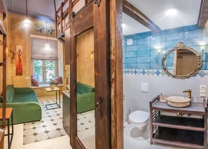 Apartamento | Sala de estar