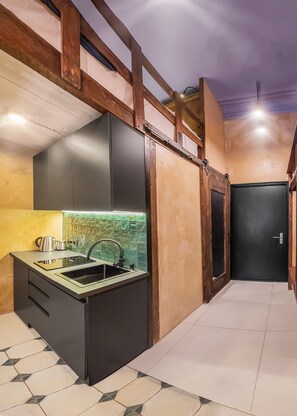 Apartamento | Cozinha privada